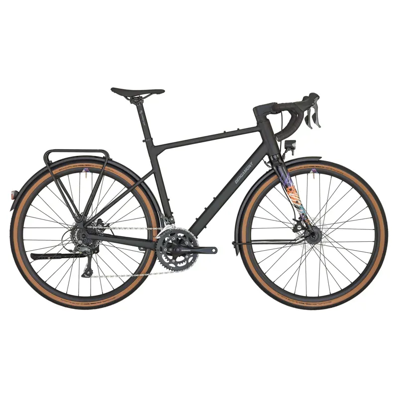 Bergamont Grandurance RD 3 Black