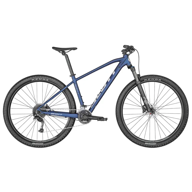 Scott Aspect 740 Mountain Bike in Blue